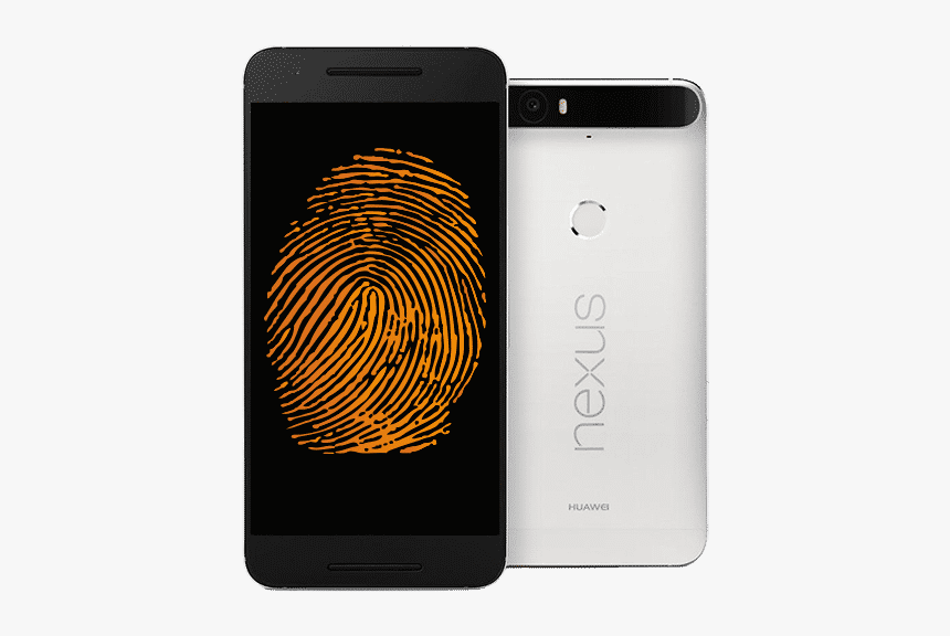 Huawei Fingerprint Phones, HD Png Download , Transparent Png Image ...
