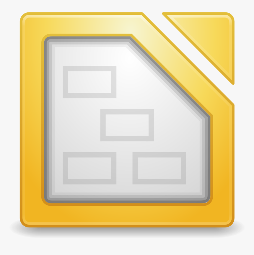 Apps Libreoffice Draw Icon - Illustration, HD Png Download ...