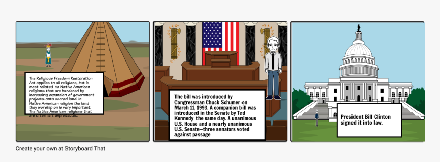 Cartoon House Of Representatives