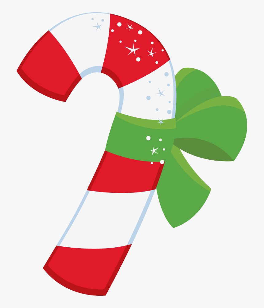 Christmas Candy Cane Clipart Png, Transparent Png , Transparent Png ...