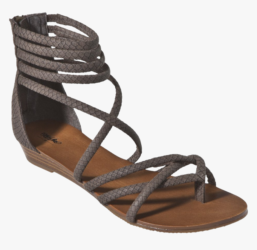 Sandals With Transparent Background, HD Png Download , Transparent Png ...
