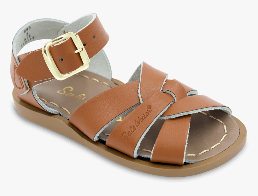 Salt Water Toddler Sandals - Saltwater Sandals, HD Png Download ...