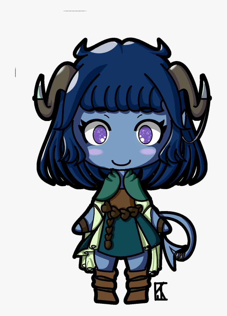 Transparent Jester Hat Clipart - Jester Critical Role Chibi, HD Png ...