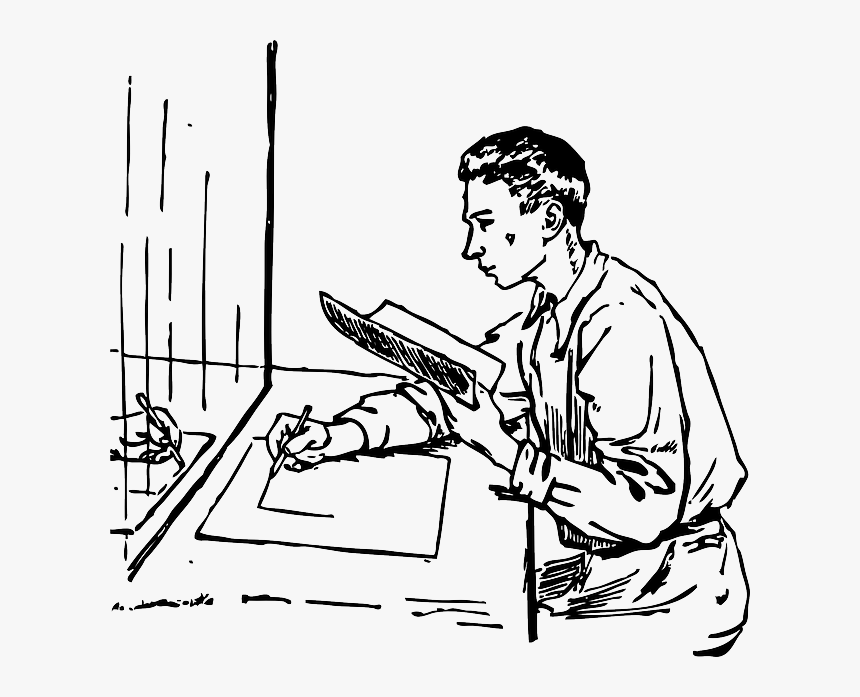 Obey Clipart Person - Person Drawing Clipart, HD Png Download ...