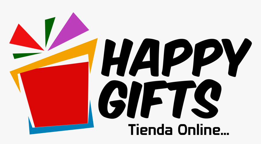Happy Gifts - Graphic Design, HD Png Download , Transparent Png Image ...