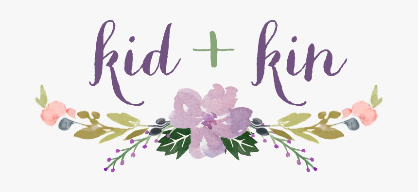 Kid Kin - Calligraphy, HD Png Download , Transparent Png Image - PNGitem