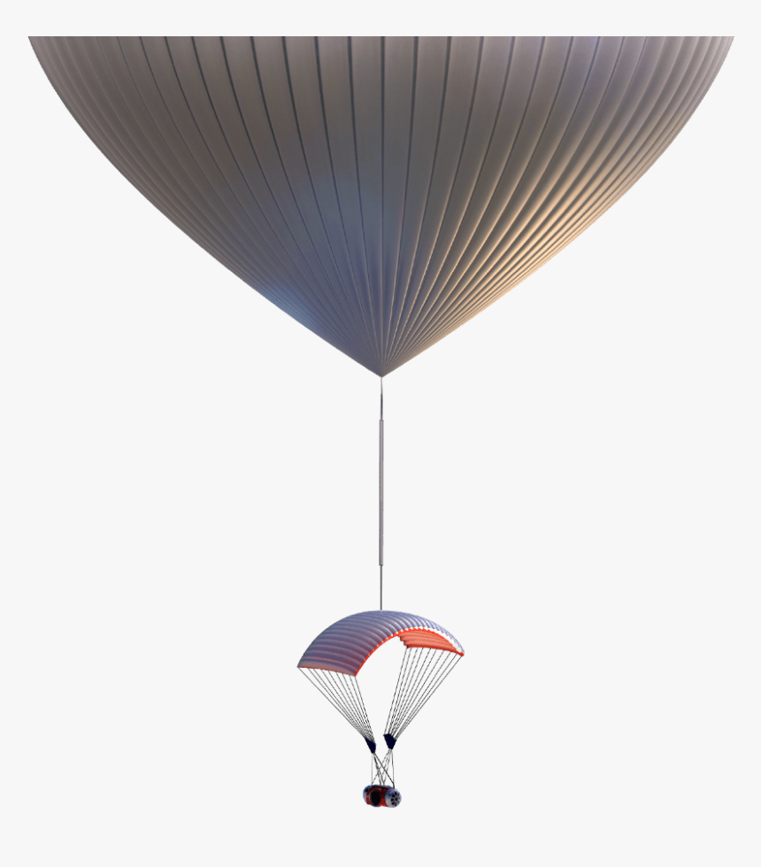 High Altitude Balloons Transparent, HD Png Download , Transparent Png ...