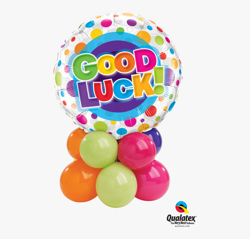 Good Luck Balloon, HD Png Download , Transparent Png Image - PNGitem