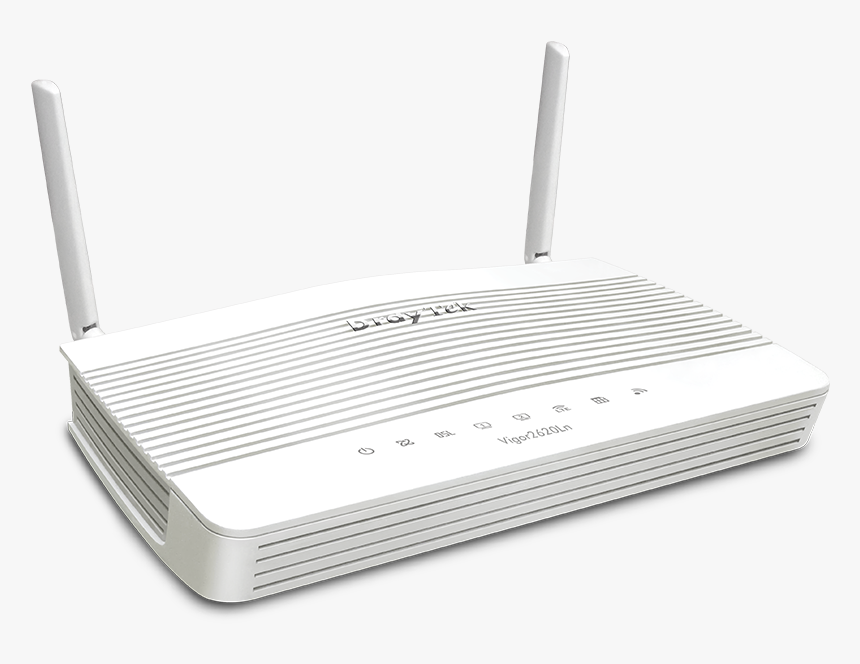 Draytek Router, HD Png Download , Transparent Png Image - PNGitem