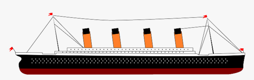 Titanic Clipart