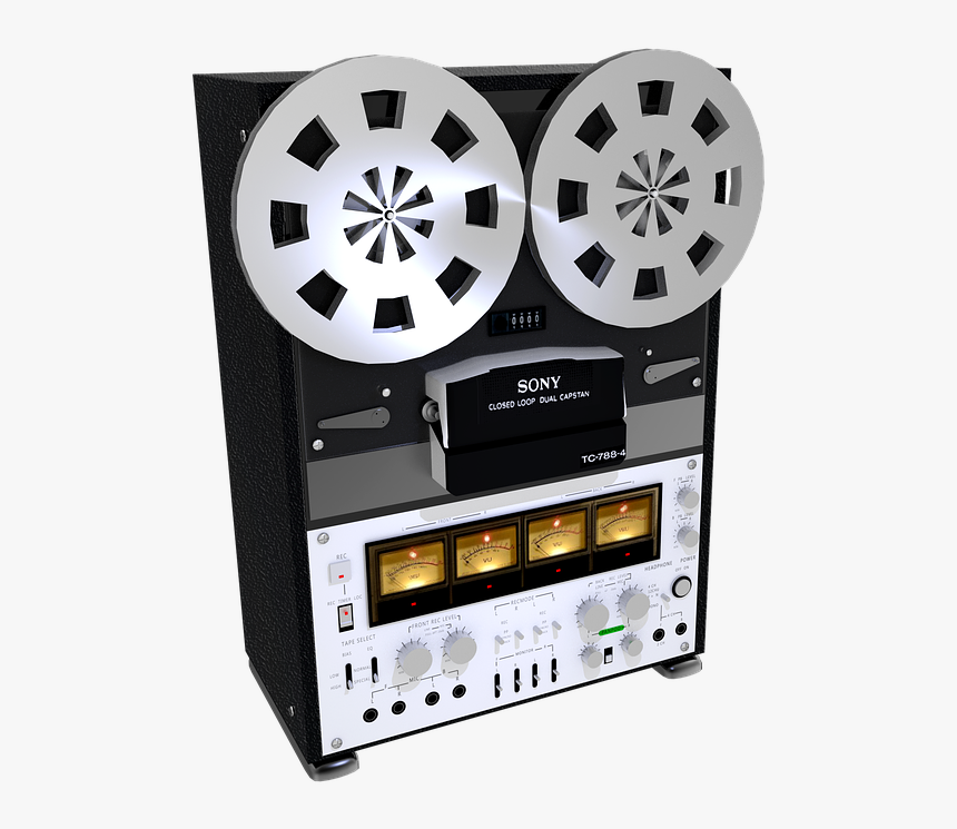 Tape, Device, Recorder, Record, Recording, Retro - Voice Recorder ...