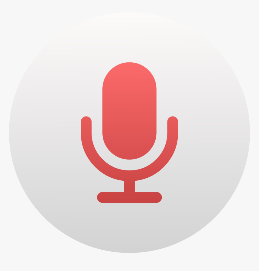 Antu Gnome Sound Recorder - Automatic Call Recording, HD Png Download ...