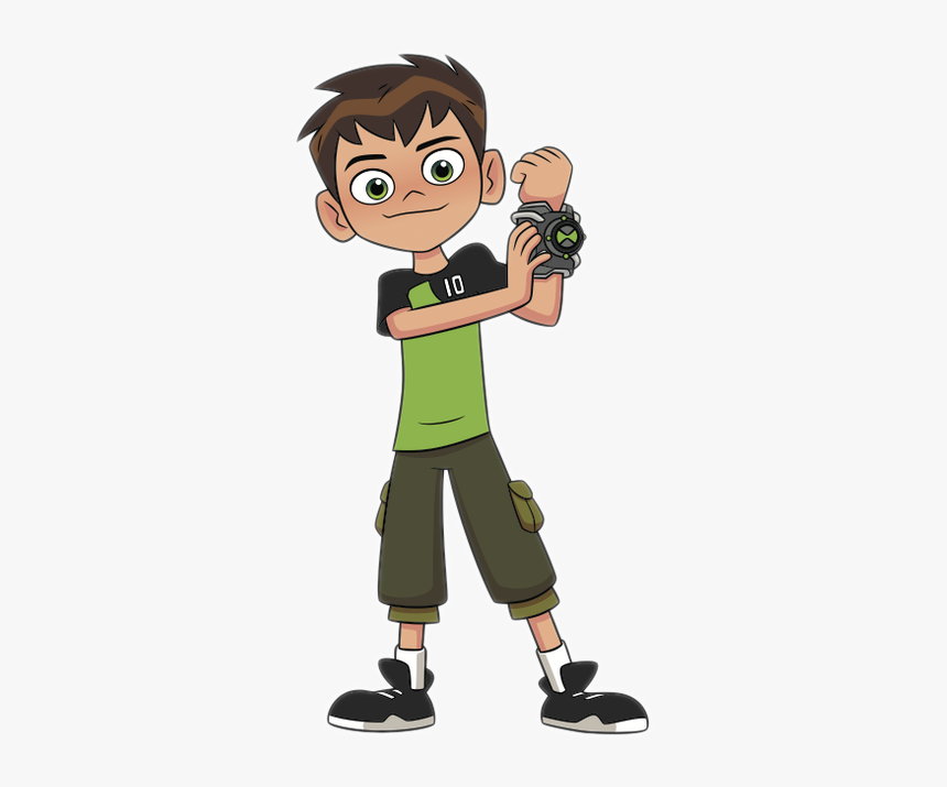 Ben 10 Characters 2016, HD Png Download , Transparent Png Image - PNGitem