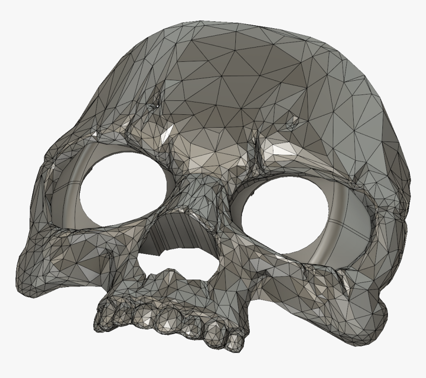 Skull, HD Png Download , Transparent Png Image - PNGitem
