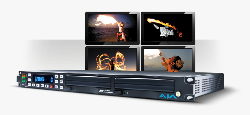 Aja Ki Pro Rack, HD Png Download , Transparent Png Image - PNGitem