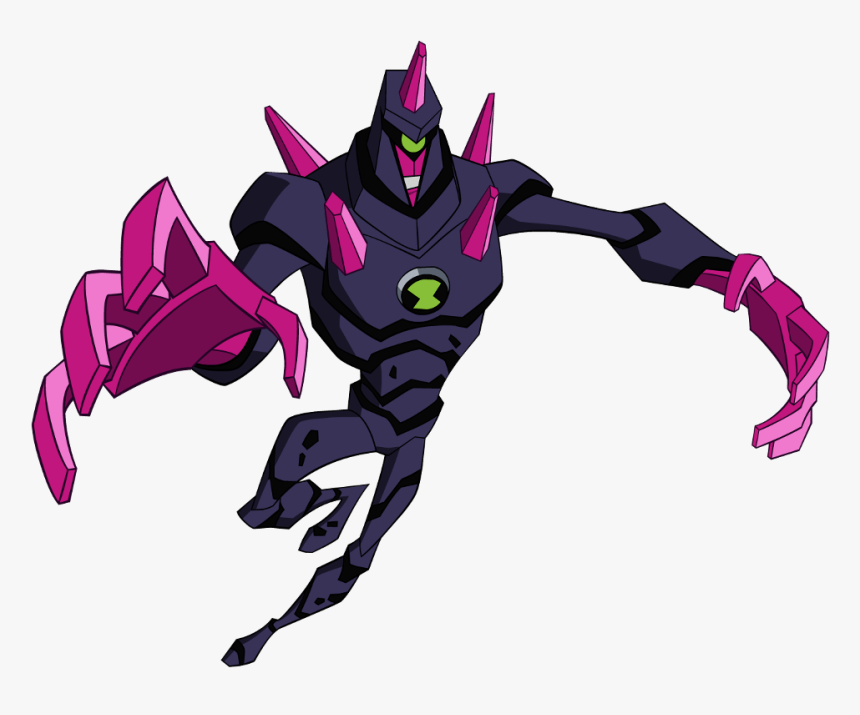 Ultimate Chromastone Ben 10