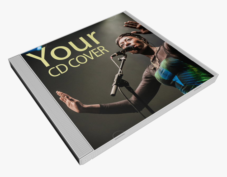 Cd Case Png - Music Cd Cover Png, Transparent Png , Transparent Png ...