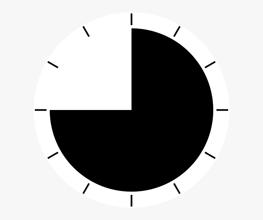 Free Vector Clock Periods Clip Art - 1 Minute Gif Png, Transparent Png ...