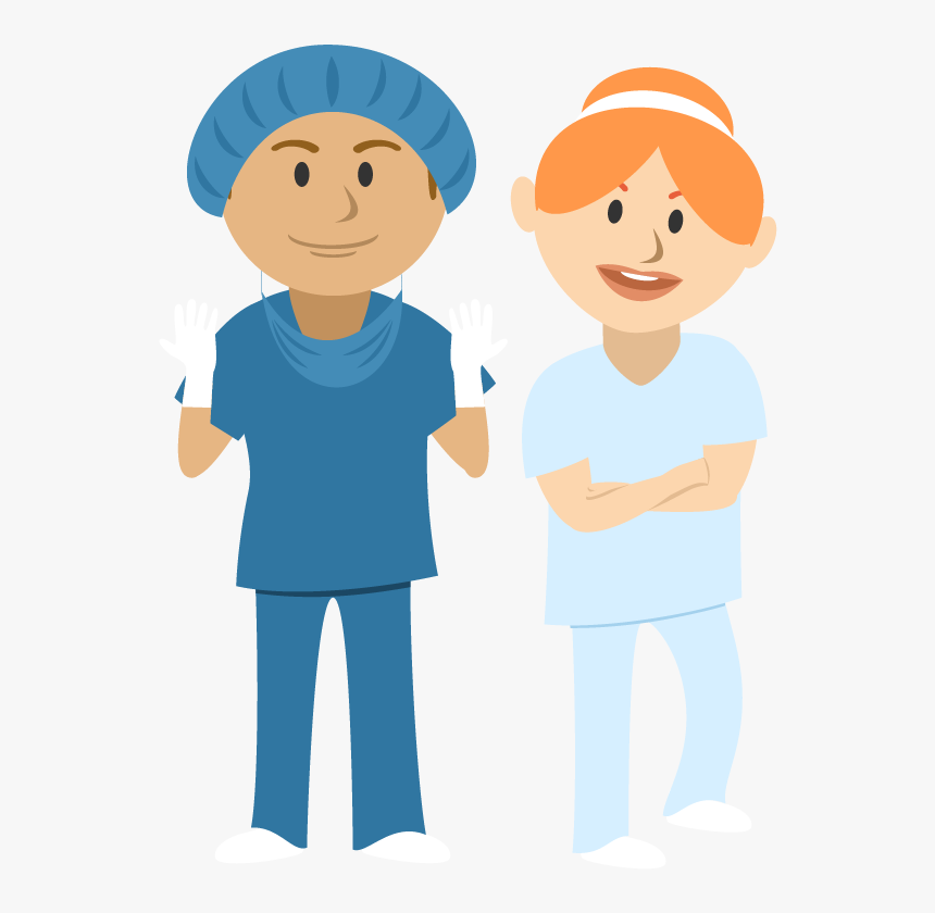 Picture Freeuse Download Physician Nursing Patient - Imagenes De La ...