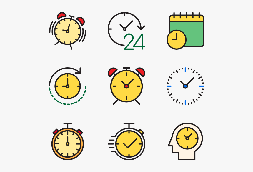 Time - Smiley, HD Png Download , Transparent Png Image - PNGitem