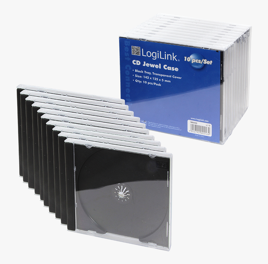 Optical Disc Packaging, HD Png Download , Transparent Png Image - PNGitem