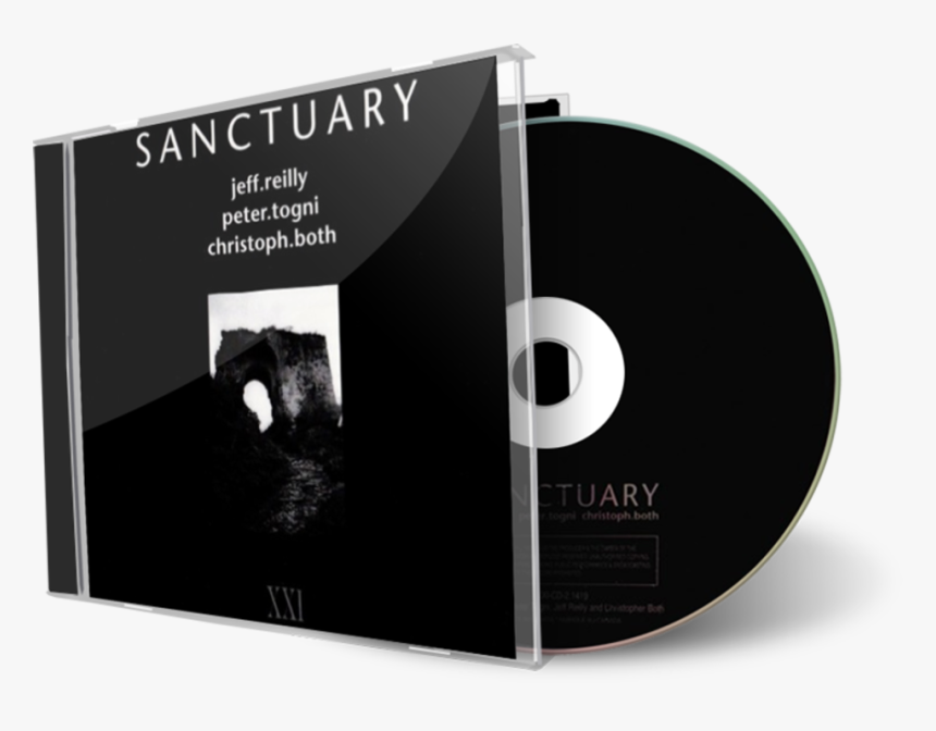 Sanctuary Cd Original Release - Nh101 Elma Mayer Healing 101, HD Png ...