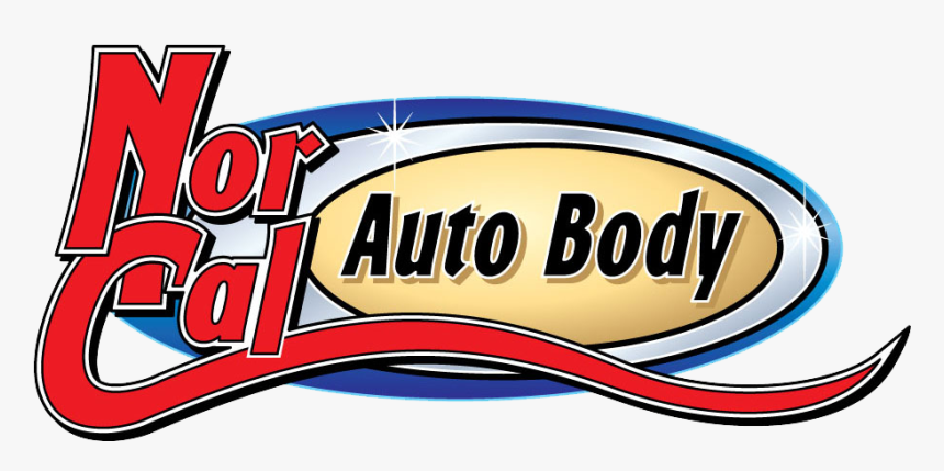 Nor Cal Auto Body - Auto Body Repair Logo, HD Png Download ...