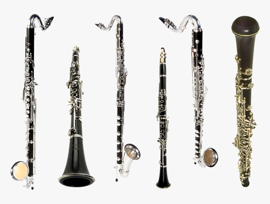 Clarinet, Bass Clarinet, Musical Instrument, Brass - Piccolo Clarinet ...
