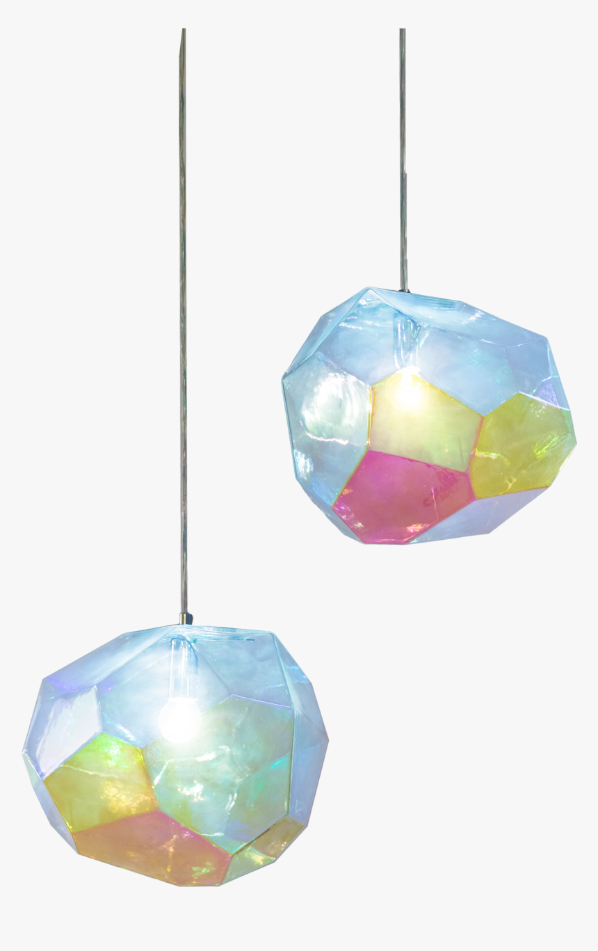 Iridescent Ceiling Light, HD Png Download , Transparent Png Image - PNGitem