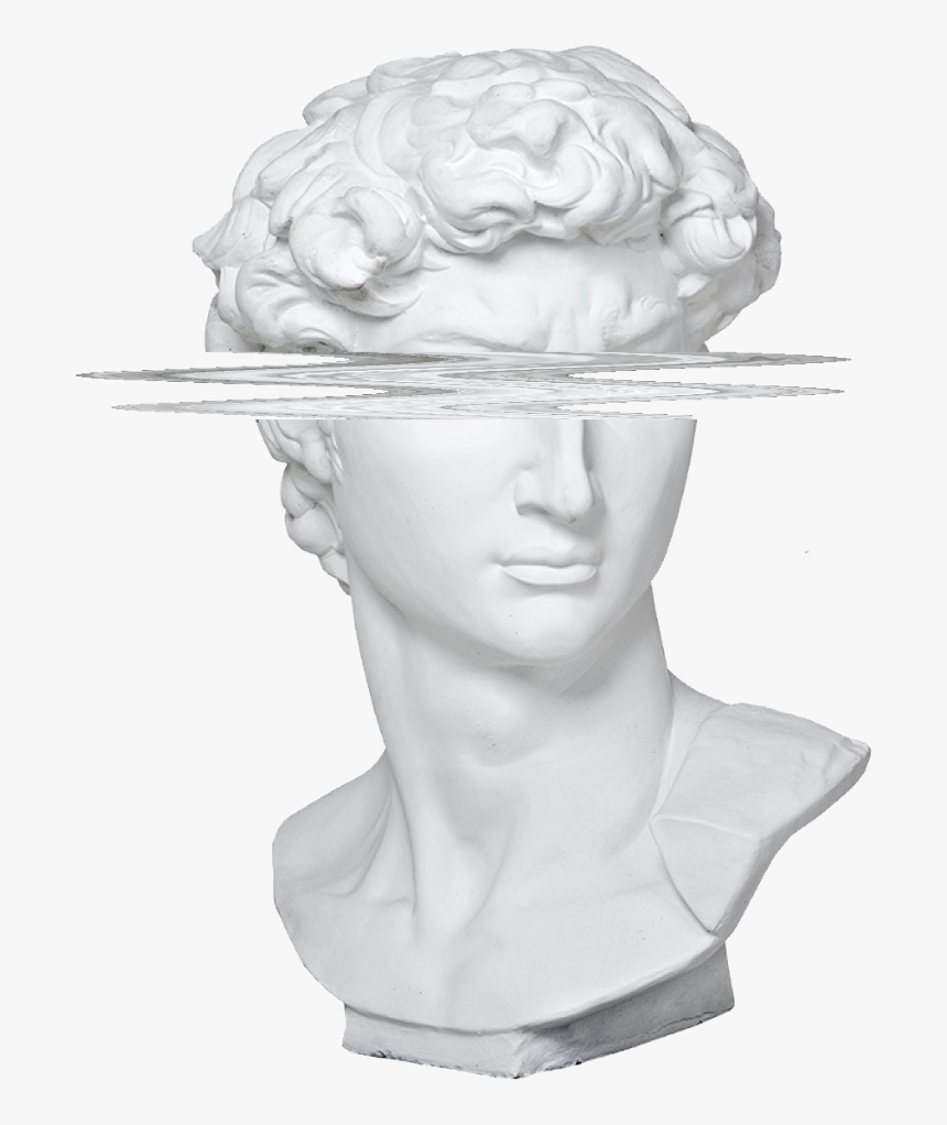 Classical-sculpture - Aesthetic Statue Png, Transparent Png ...