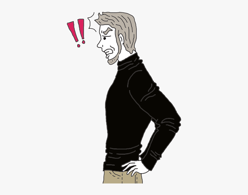 Dream About Mad Father - Angry Cartoon Father Png, Transparent Png ...