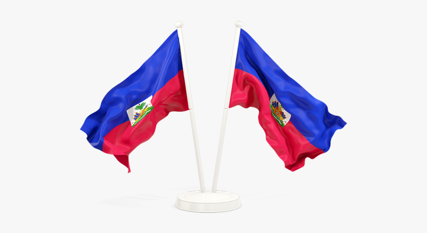 Two Waving Flags - Australian Flag Waving Png, Transparent Png ...