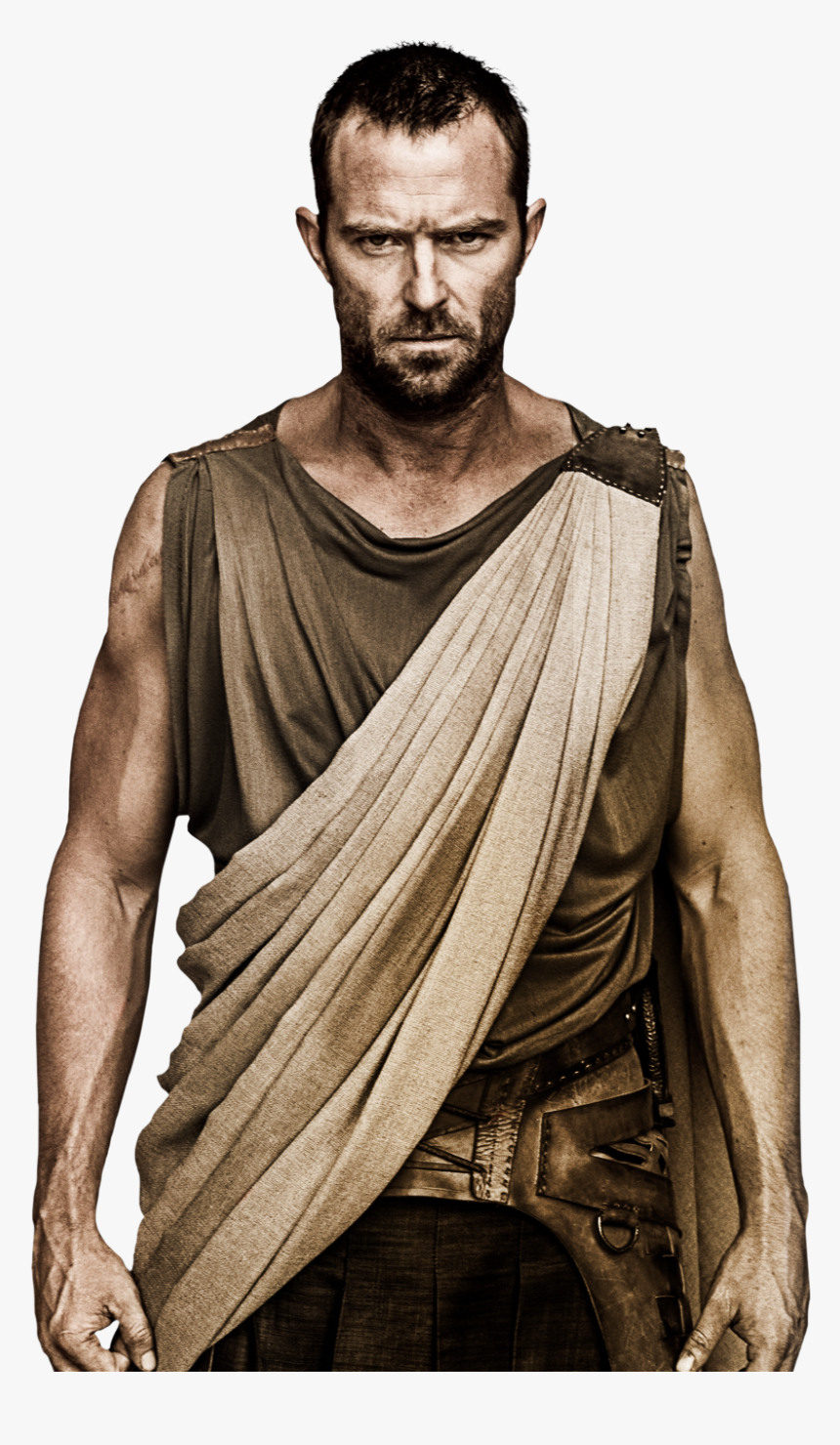 Ancient Greek Captain , Png Download, Transparent Png , Transparent Png ...