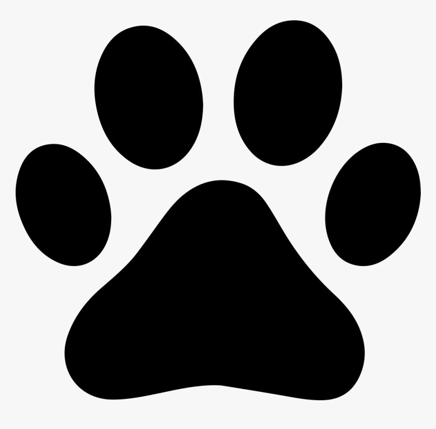 Pets - K9 Paw Transparent Background, HD Png Download , Transparent Png ...