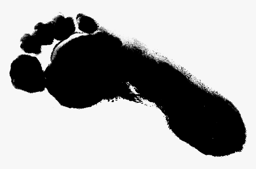Transparent Footprints Png - Footprint Png, Png Download , Transparent ...