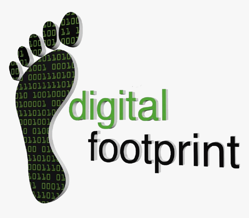 Digital Footprint Png - Digital Footprint Transparent Background, Png ...