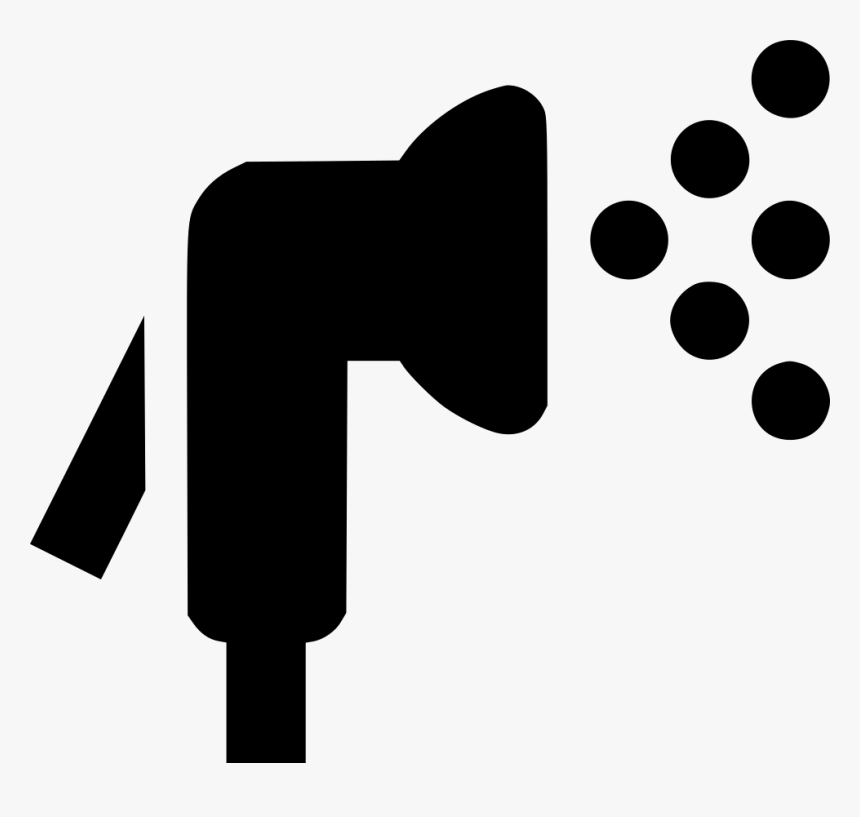 Water Spray - Water Spray Icon, HD Png Download , Transparent Png Image ...