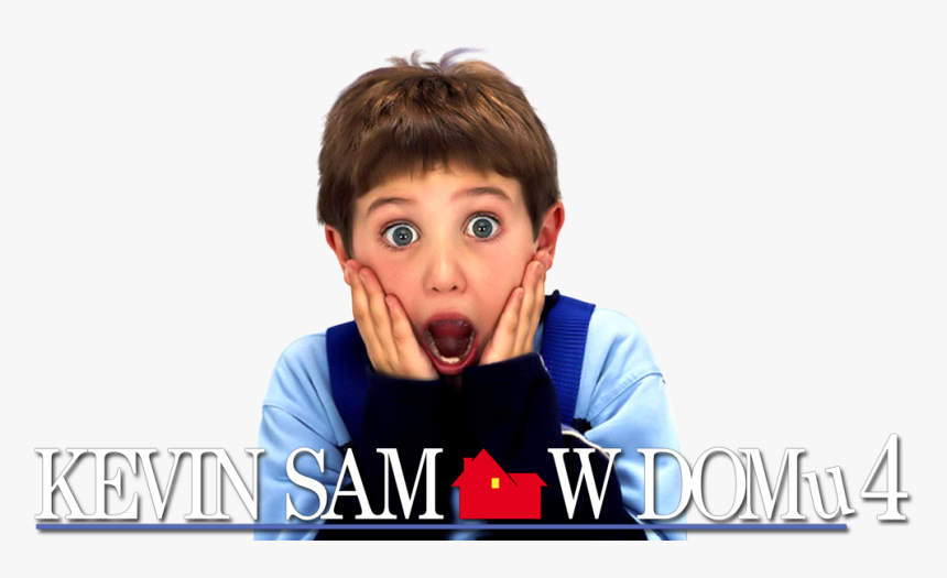 Home Alone Face Png - Kevin Mccallister Home Alone 4, Transparent Png ...