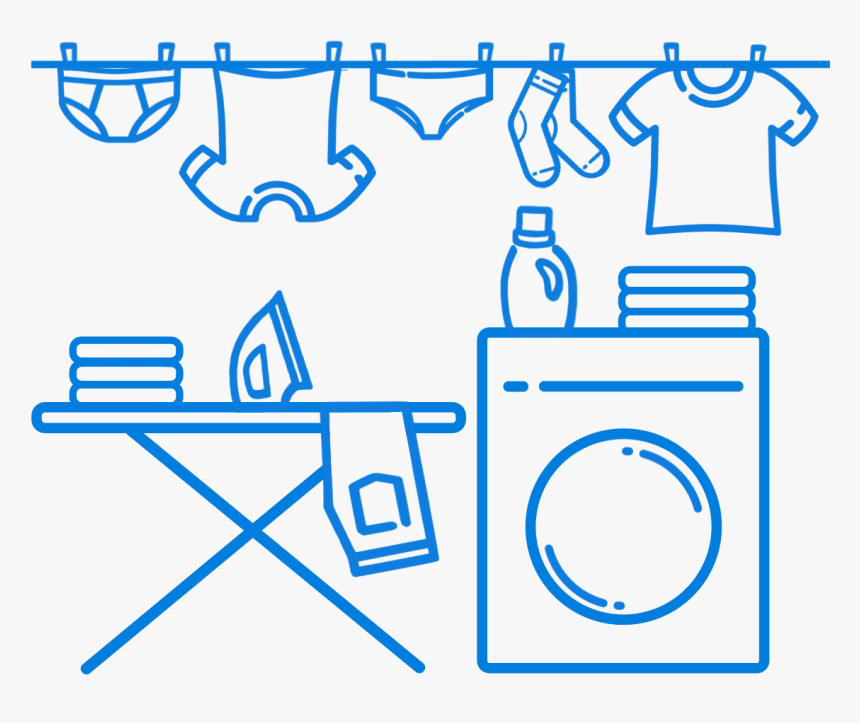 Laundry Room Clipart Images