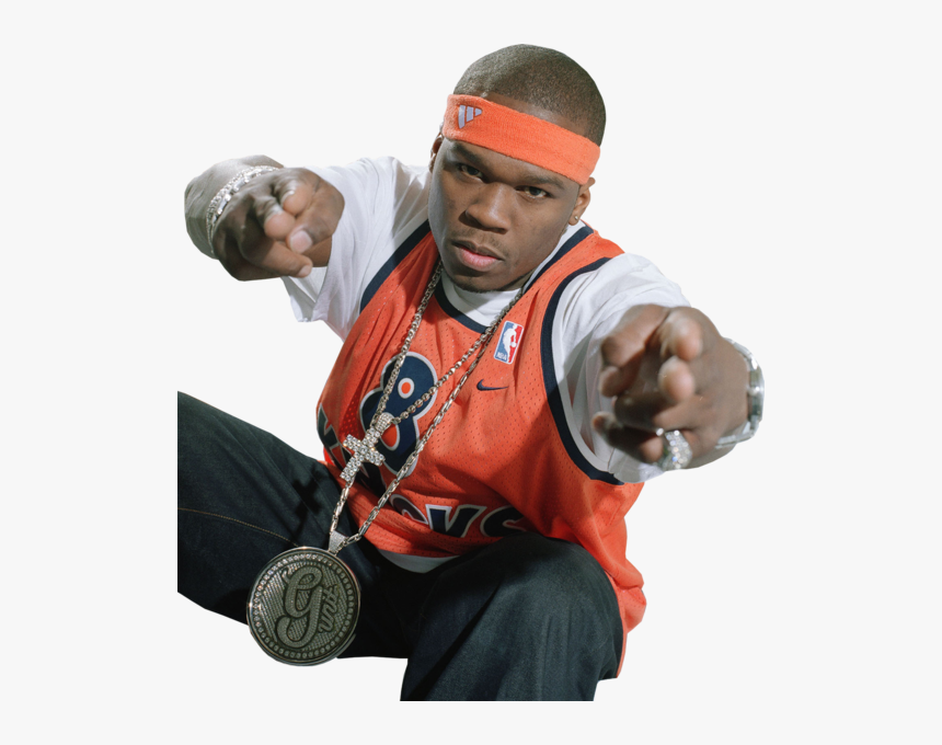 50 Cent Transparent, HD Png Download , Transparent Png Image - PNGitem
