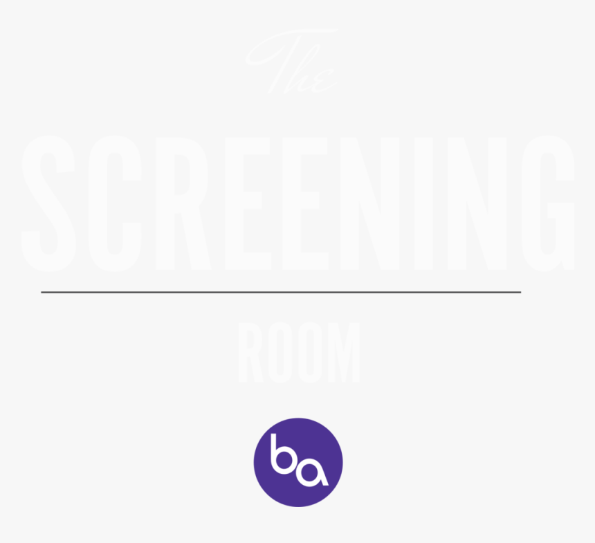 Logo The Screening Room - Engineers In Praise Of More, HD Png Download ...