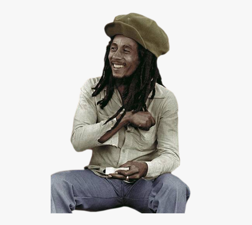 Bob Marley Png Image - Bob Marley Museum, Transparent Png , Transparent ...