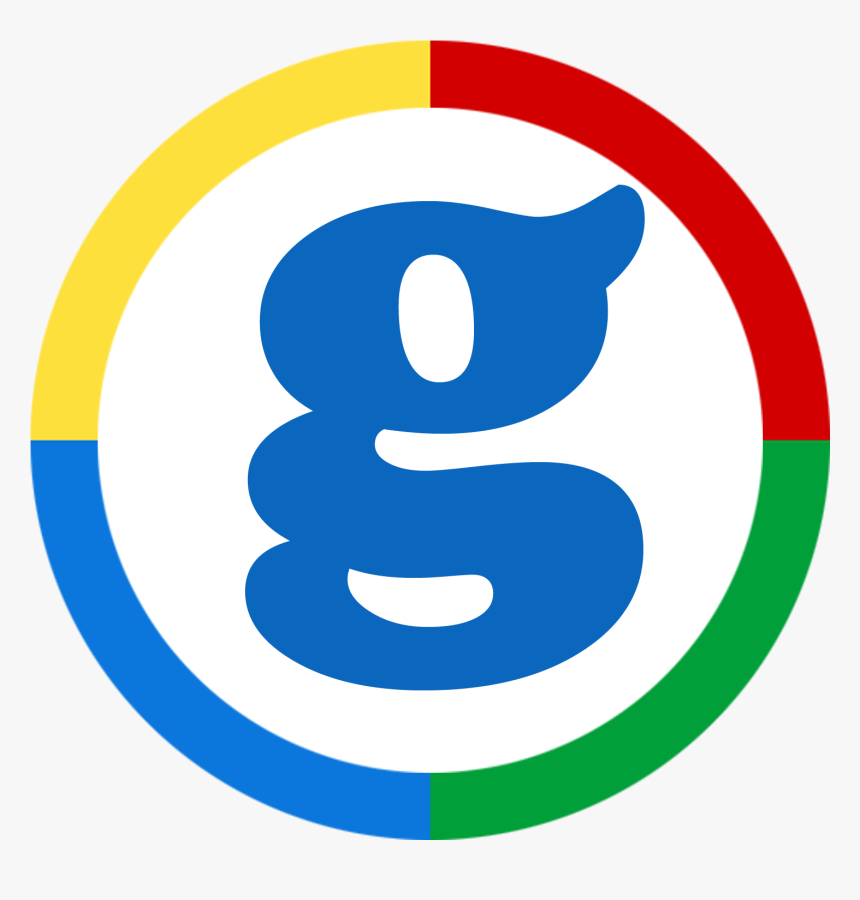 New Google Logo Png - Circle, Transparent Png , Transparent Png Image ...