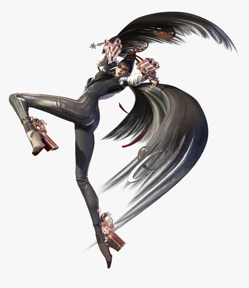 Bayonetta Render, HD Png Download , Transparent Png Image - PNGitem