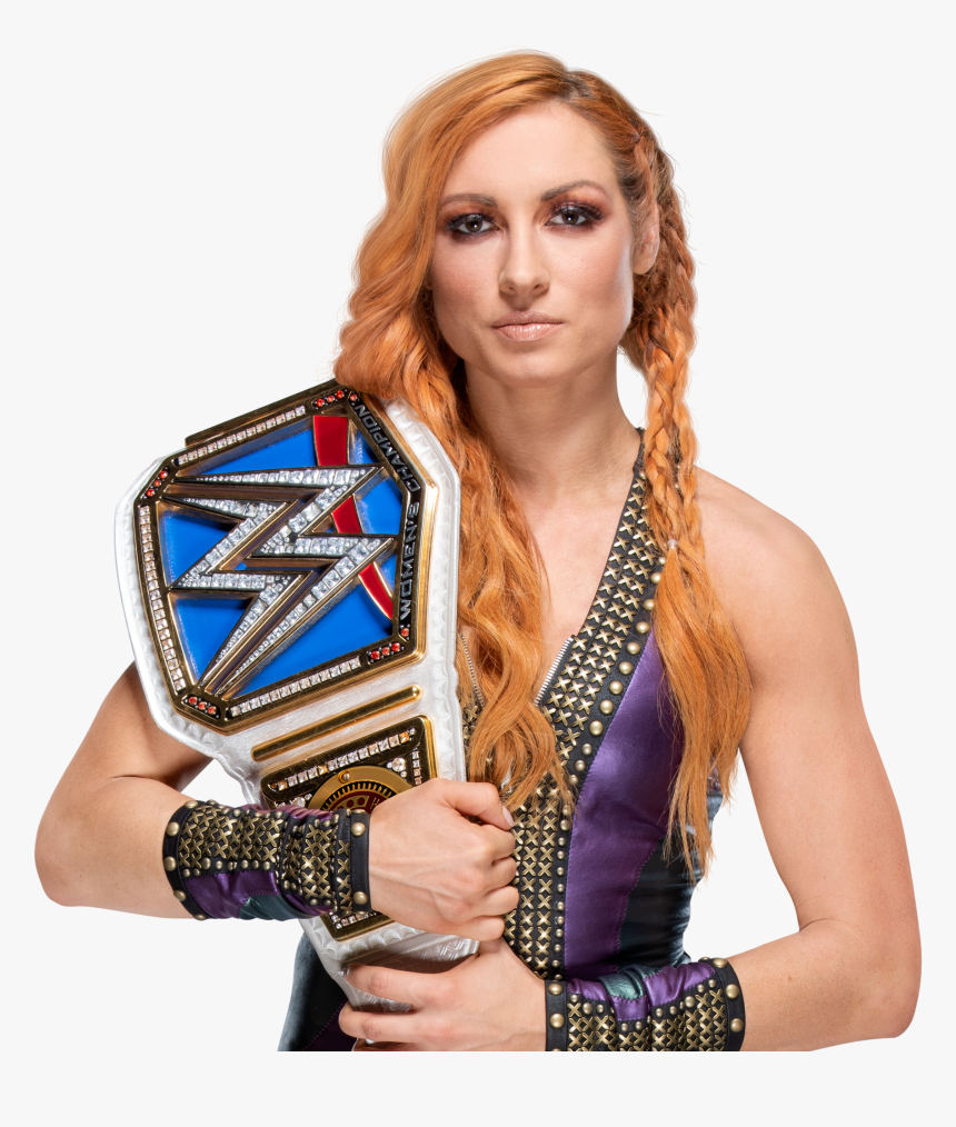 Becky Lynch Png - Becky Lynch Raw Women's Champion, Transparent Png ...