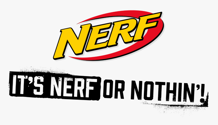 Nerf, HD Png Download , Transparent Png Image - PNGitem