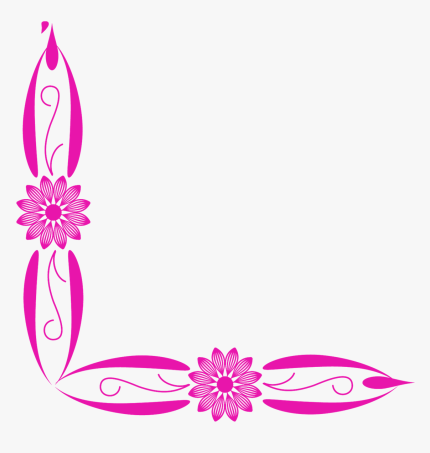 Corner Design Png Hd, Transparent Png , Transparent Png Image - PNGitem