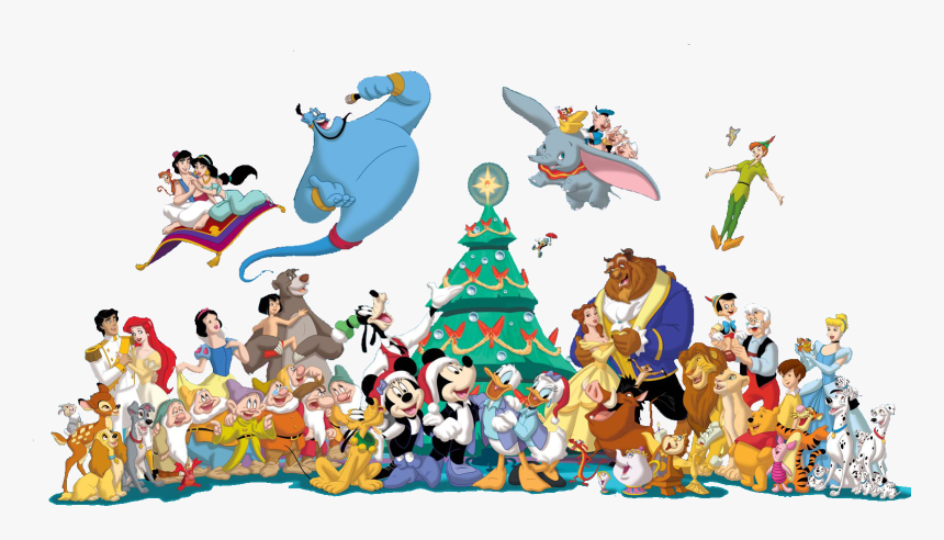Disney Png Free Download - Transparent Disney Characters Png, Png ...