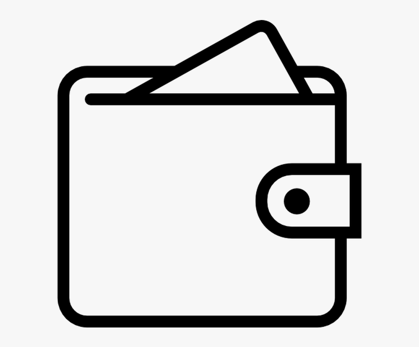 Wallet Icon Png, Transparent Png , Transparent Png Image - PNGitem
