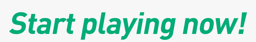 Start Playing Png, Transparent Png , Transparent Png Image - PNGitem